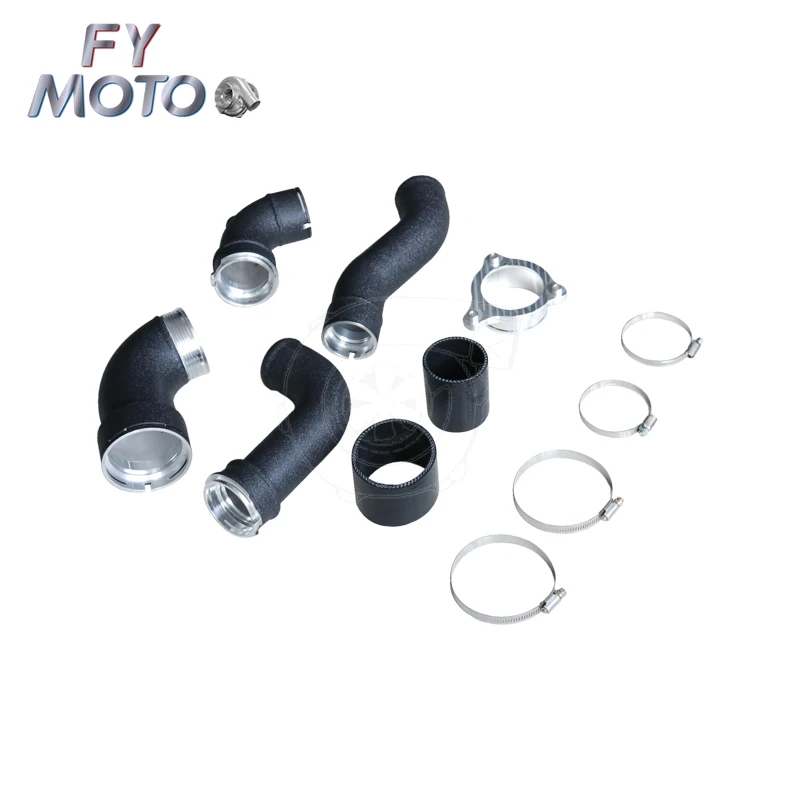 For BMW G8X S58 M3/M4 (G80/G81/G82/G83/ X3M / X4M / G87 M2) Charge Pipe ...