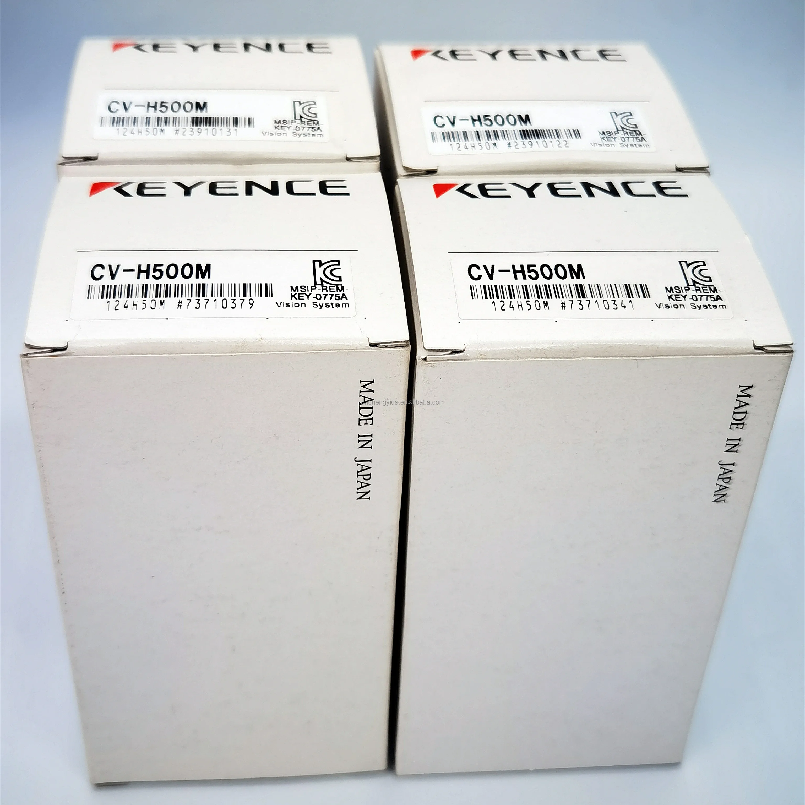 KEYENCE CV-H500M Intuitive Vision System High-speed Digital 5-million ...