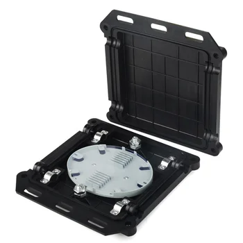 Mini Joint Box Fiber Optic Ftth Core Outdoor Dome Type Fiber Optic ...