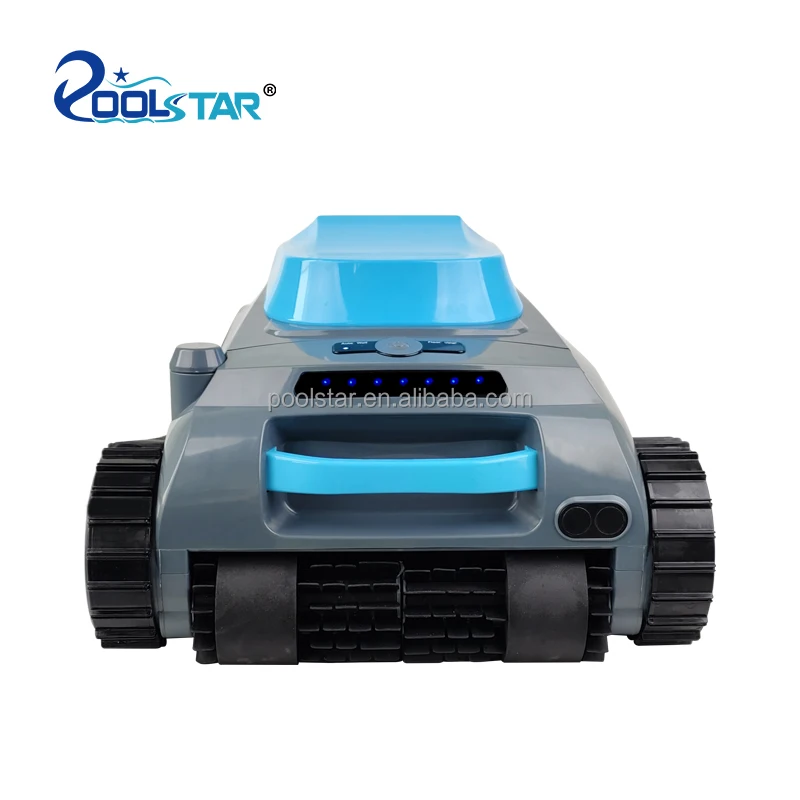 Poolstar Pool Robot - Smart, Cordless Cleaning Solutions