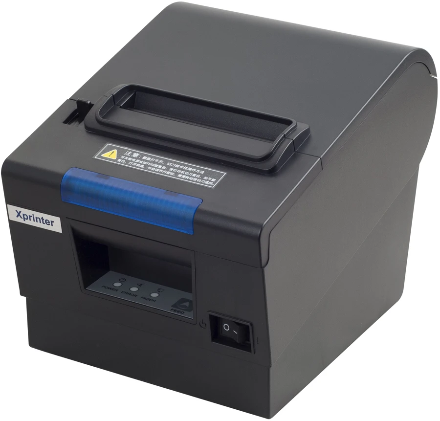 Xprinter Xp-d610l 3inch 80mm Thermal Printer Mechanism Industrial ...