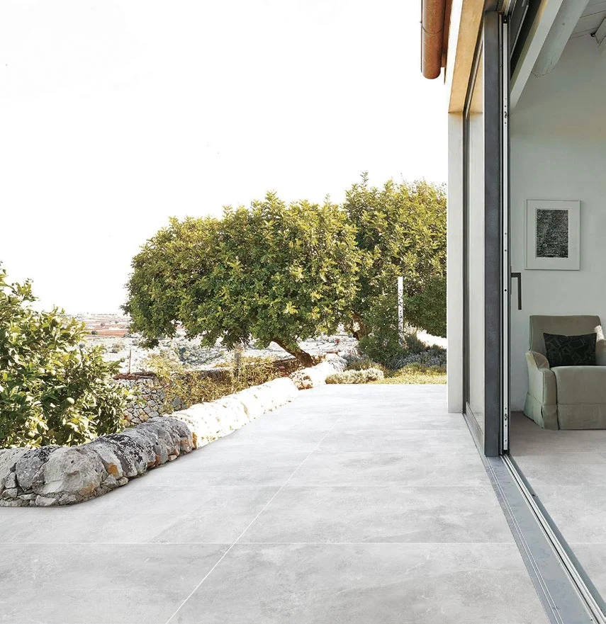 Realgres Floor Tile Glazed Ceramic Exterior Around Swimming Pool Side Over Flow Porcelain ...