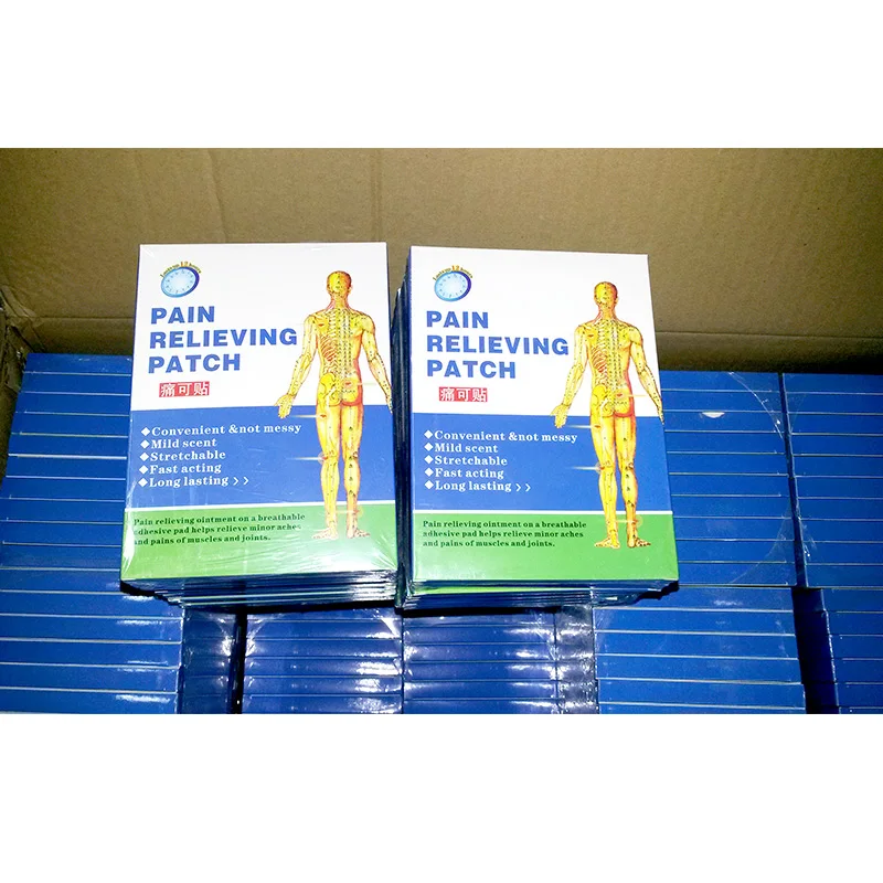 Koncinta Alívio De Dor,Atacado De Alta Qualidade Oem/mm Remendo Músculo ...