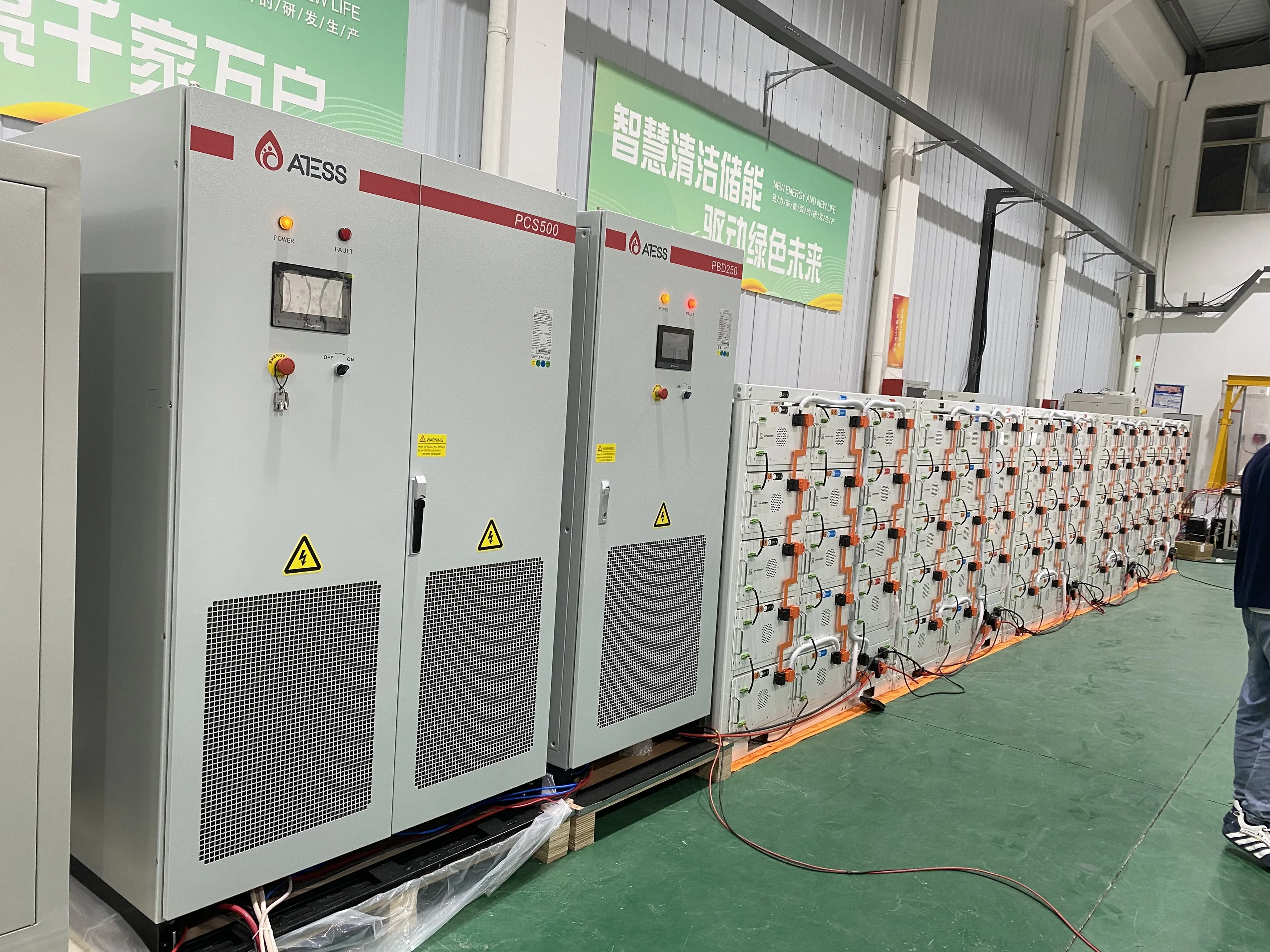 Growatt ARK Lithium Batteries - Efficient Energy Storage