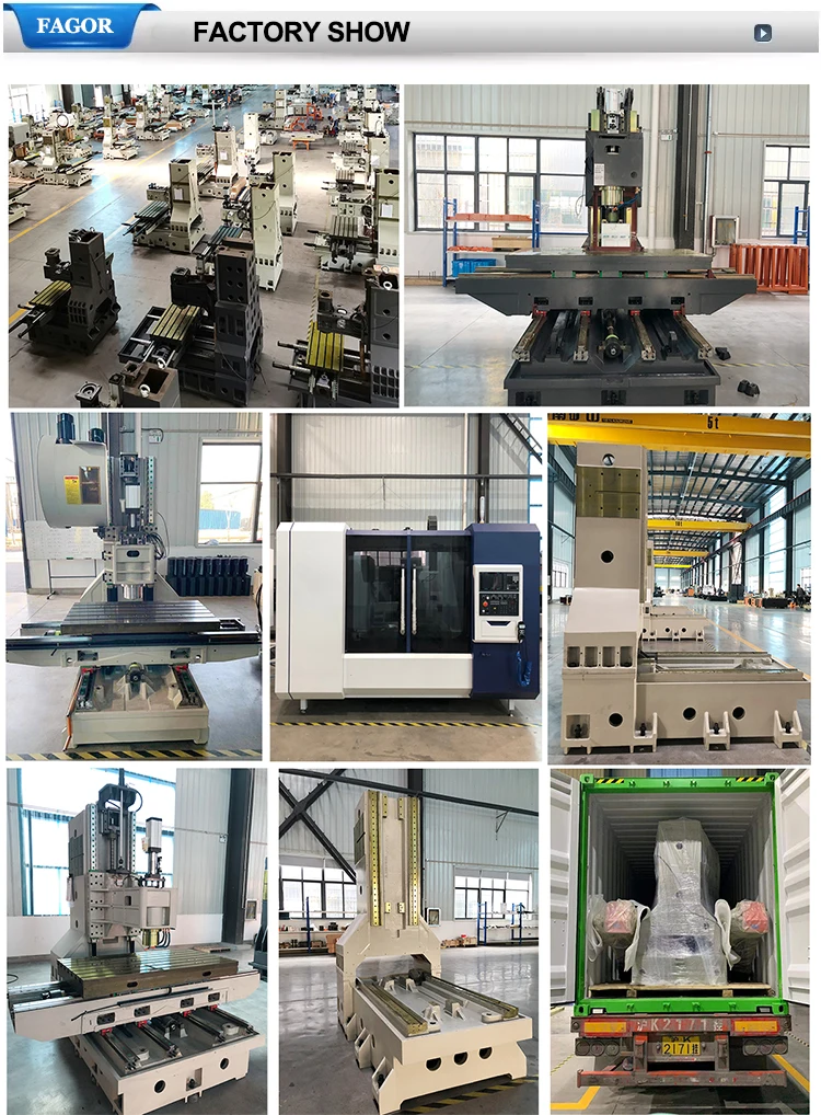 VMC1580 Cnc Vertical Machining Center Frames Cast Iron Vmc Frame ...