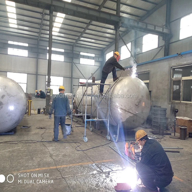 Mechanical Bamboo Wood Reed Paper Pulp Making High Consistency Refiner ...