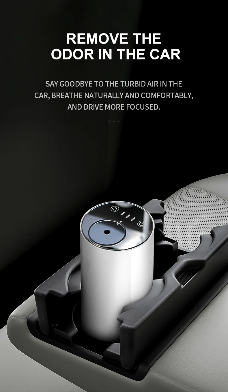 Scentcares Fragrance Portable Home Electric Mini Aromatherapy Scent ...