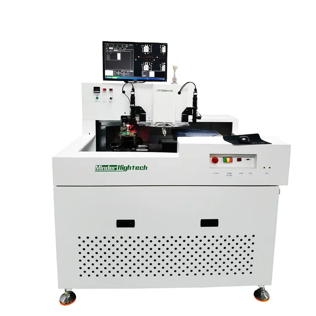 Guangzhou Minder-Hightech Co., Ltd. - Soldering Dispensing Screwing ...