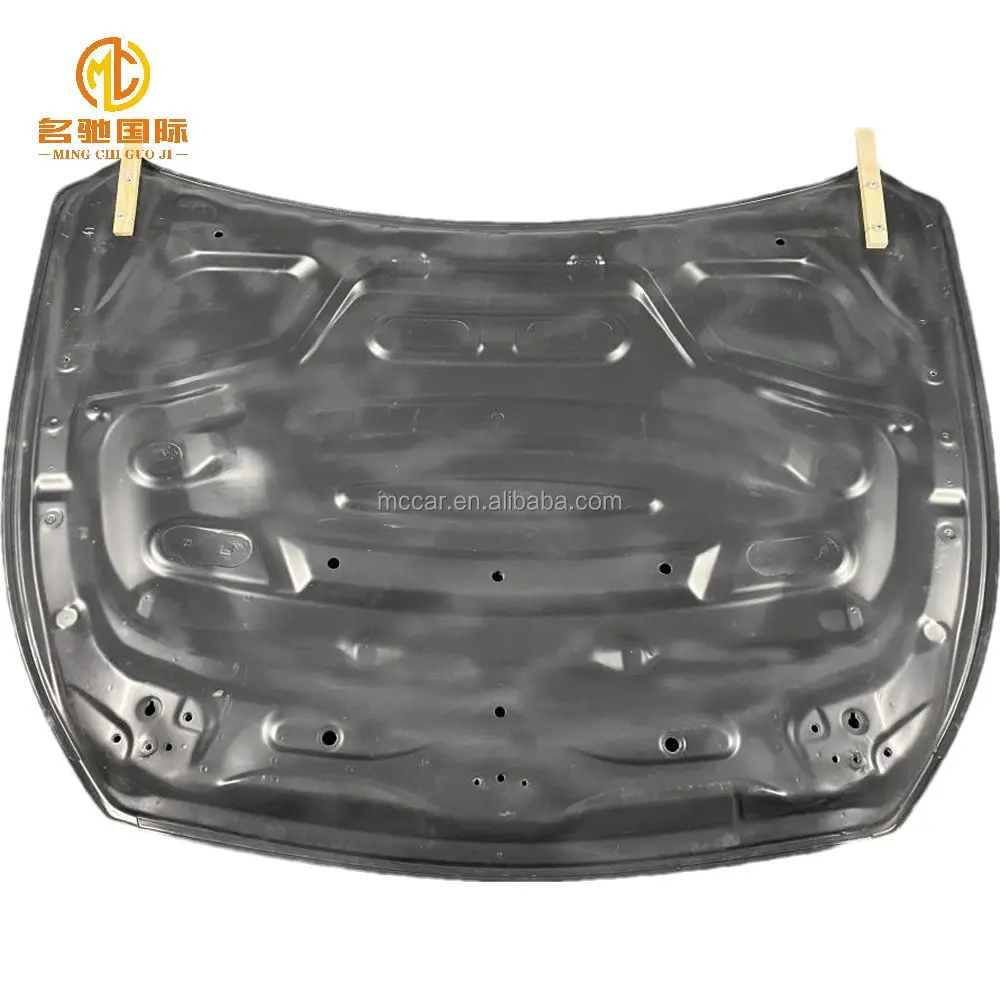 GTR Style Carbon Fibre Engine Hood for Infiniti Q50 Q50L