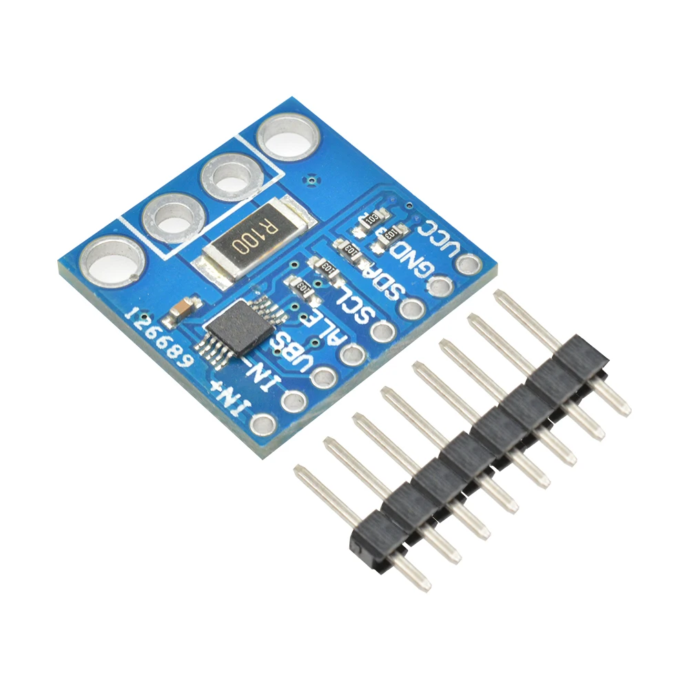 Ina226 Interface Bi-directional Current/power Monitoring Sensor Module ...