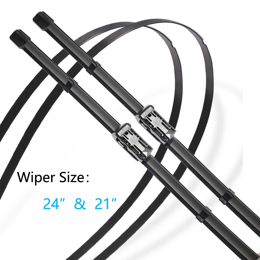 Car Wiper Blade For Volkswagen Vw Tiguan 2007 2008 2009 2010 2011 2012 ...