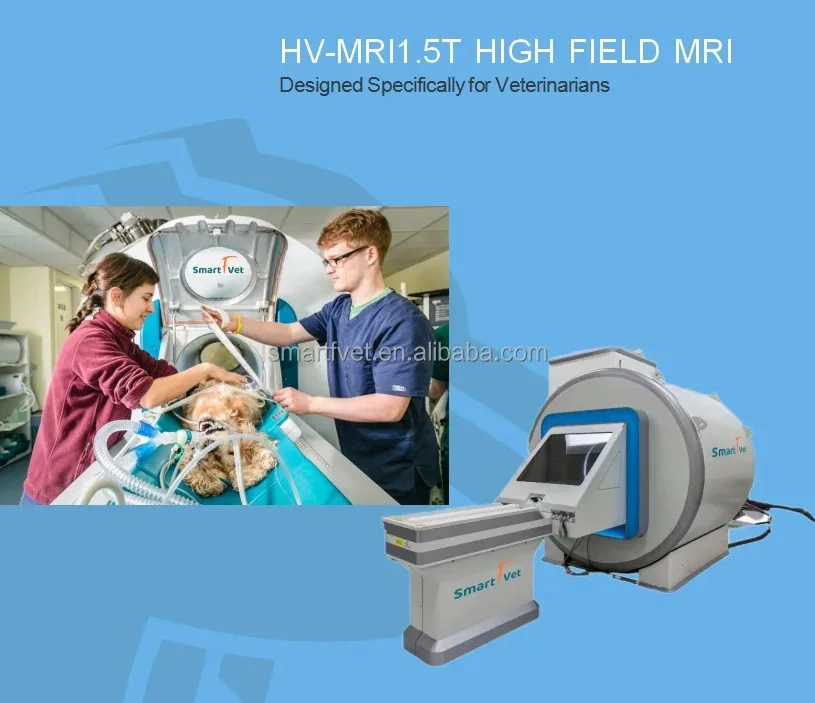 Smart F Vet Veterinary Instrument Animal MRI Scan Magnetic Resonance ...