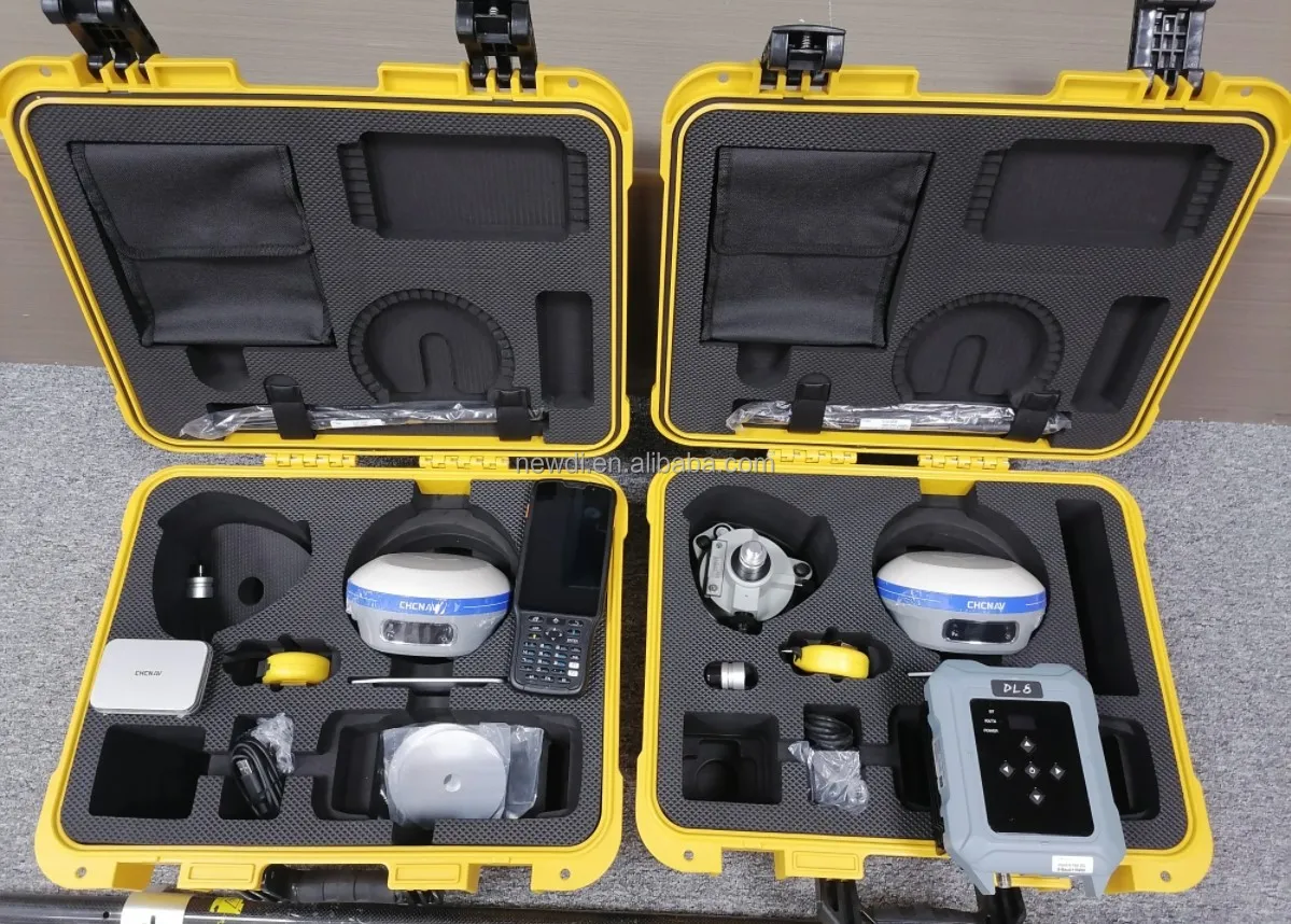 Chcnav Latest Version Rtk Gps Receiver I83 Chcnav Gps - Buy I83 Chcnav ...