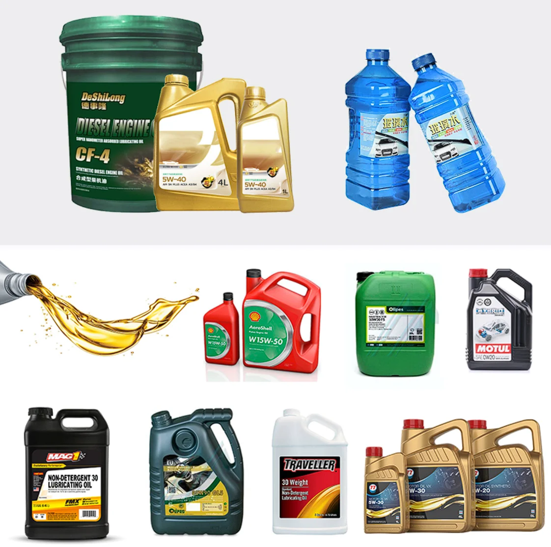 Wholesale Semi-auto Filling Machine for Detergents, Edible Oils ...