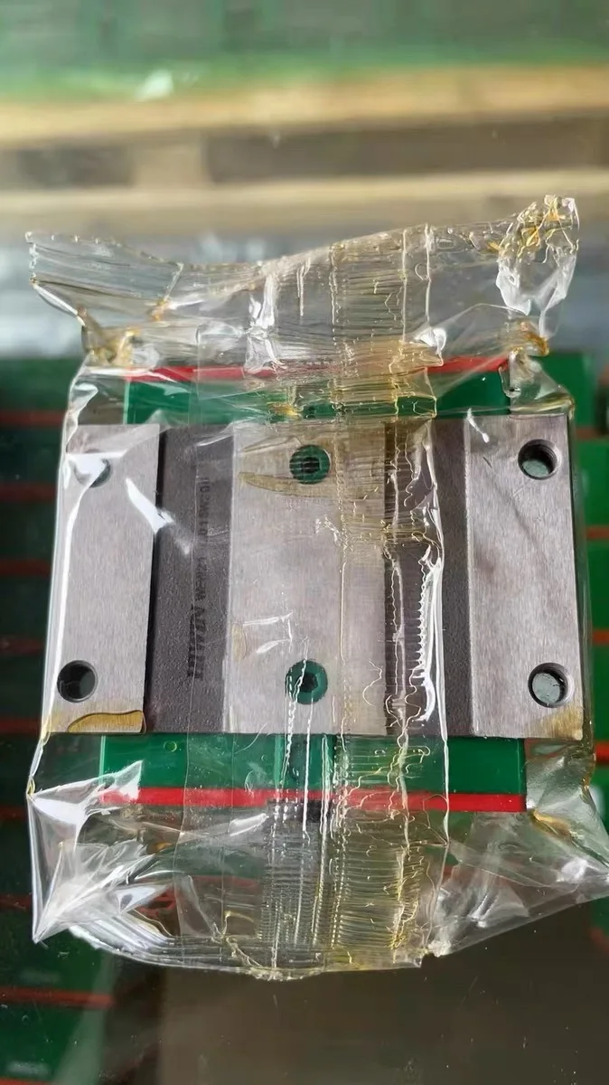 Hiwin Linear Rail Rg20 Rgw20 Rgw20c Rgw20cc Linear Guide Block - Buy ...