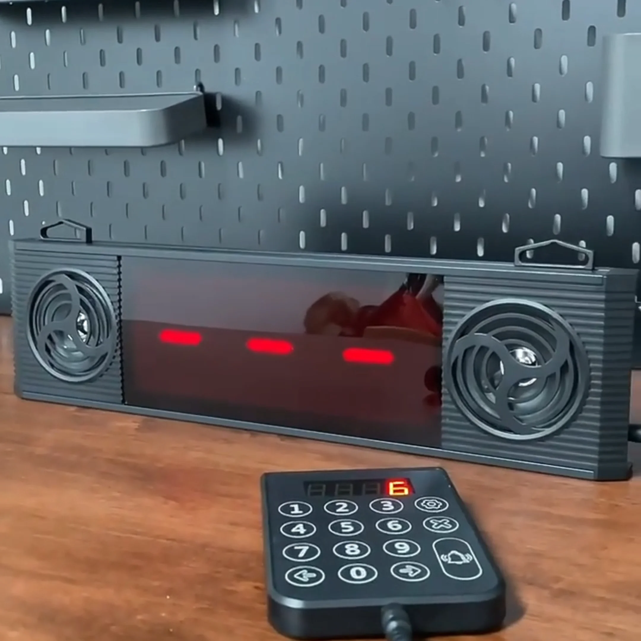 Calling Device Catering Dessert Restaurant Bank Hospital Queue Call ...