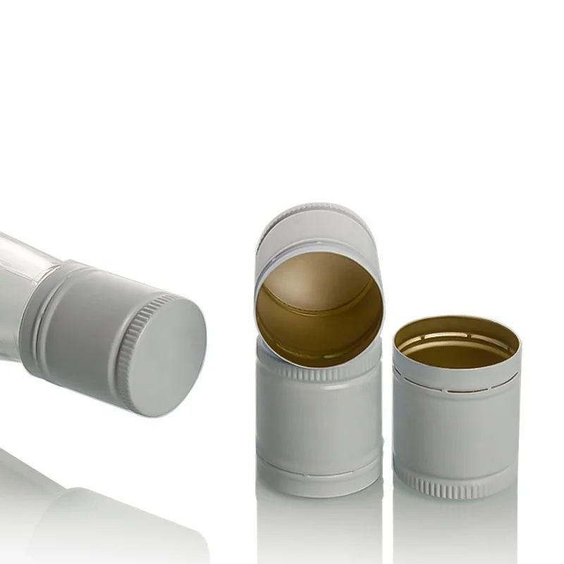 Ready To Ship 30x35mm Non Refillable Aluminum Caps Ropp Spirits Bottle ...