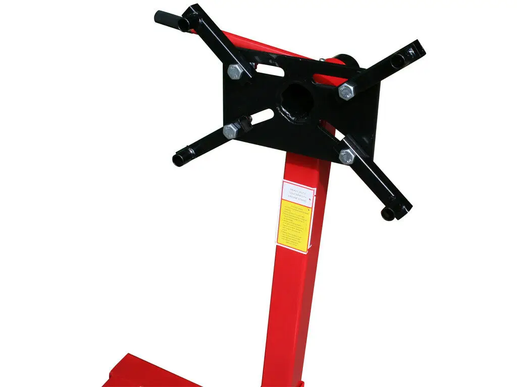 1000LBS Heavy Duty Vehicle Tools Car Engine Stand Rotating with CE