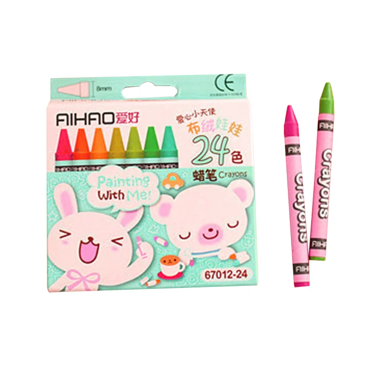 Custom Color Pen Pencil Box - Elegant Folding Cardboard