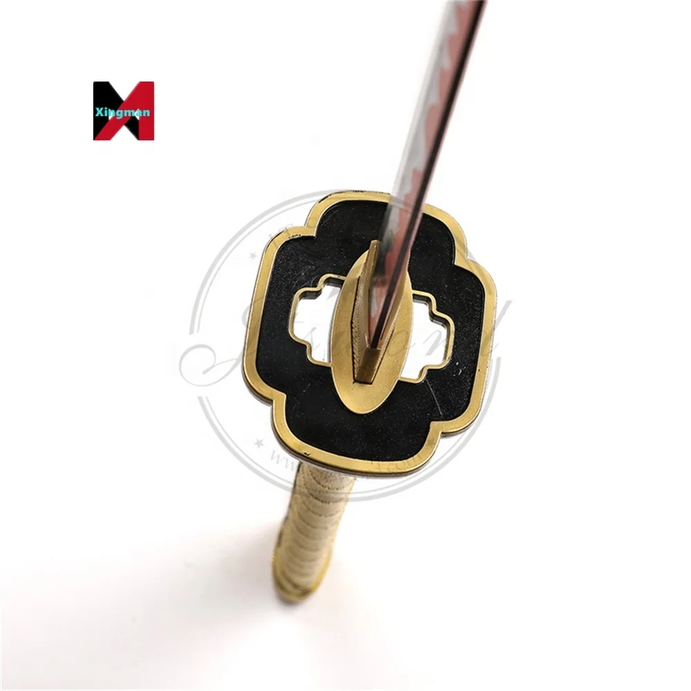 Juguete De Katana Catanas Espada Demoned a Slayer Cosplay Prop Yoriichi ...