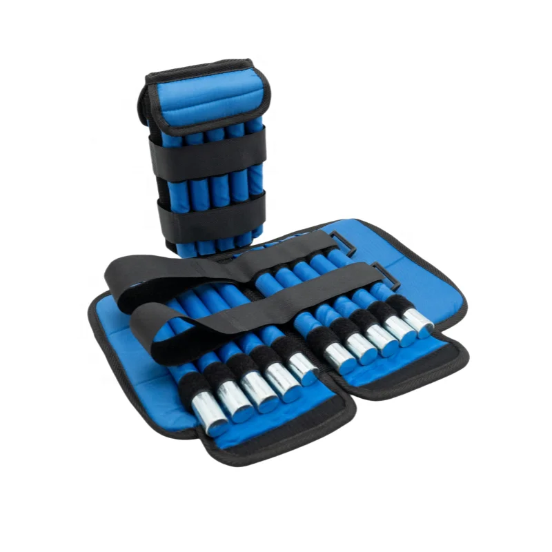 Premium Workout Exercise Arm Leg Metal Sticks Elongated Strap ...