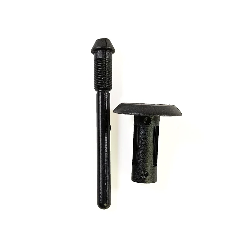 Universal Parts Door Panel Blind Retaining Clip Pa66 Car Fender Liner ...