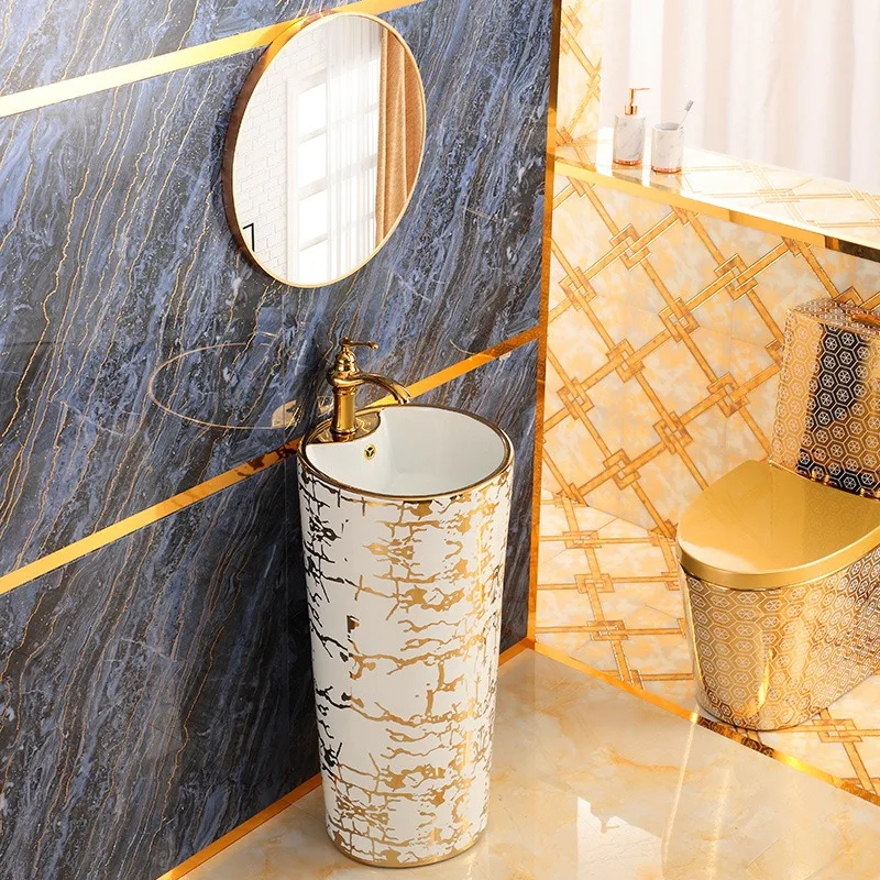 pakistan new design water face basin single hole ceramic hand wash ...