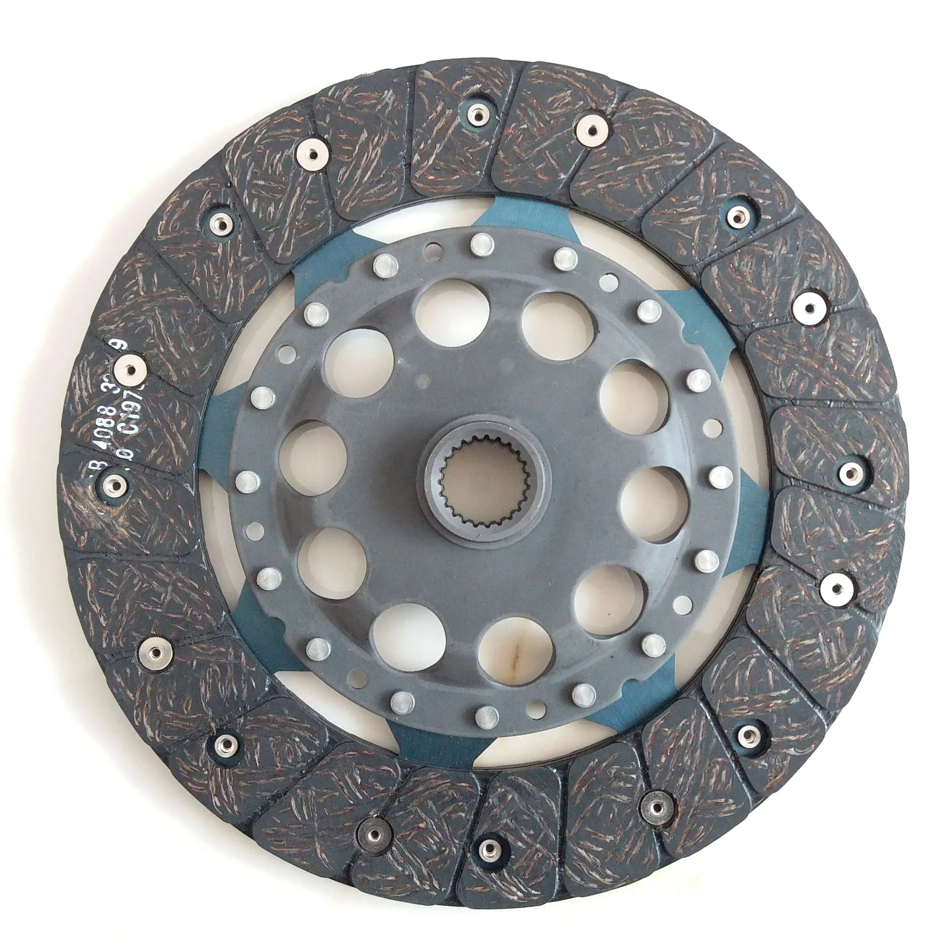 Korean Automobile Clutch Disc Factory HD65 318019610 4110002010 for ...