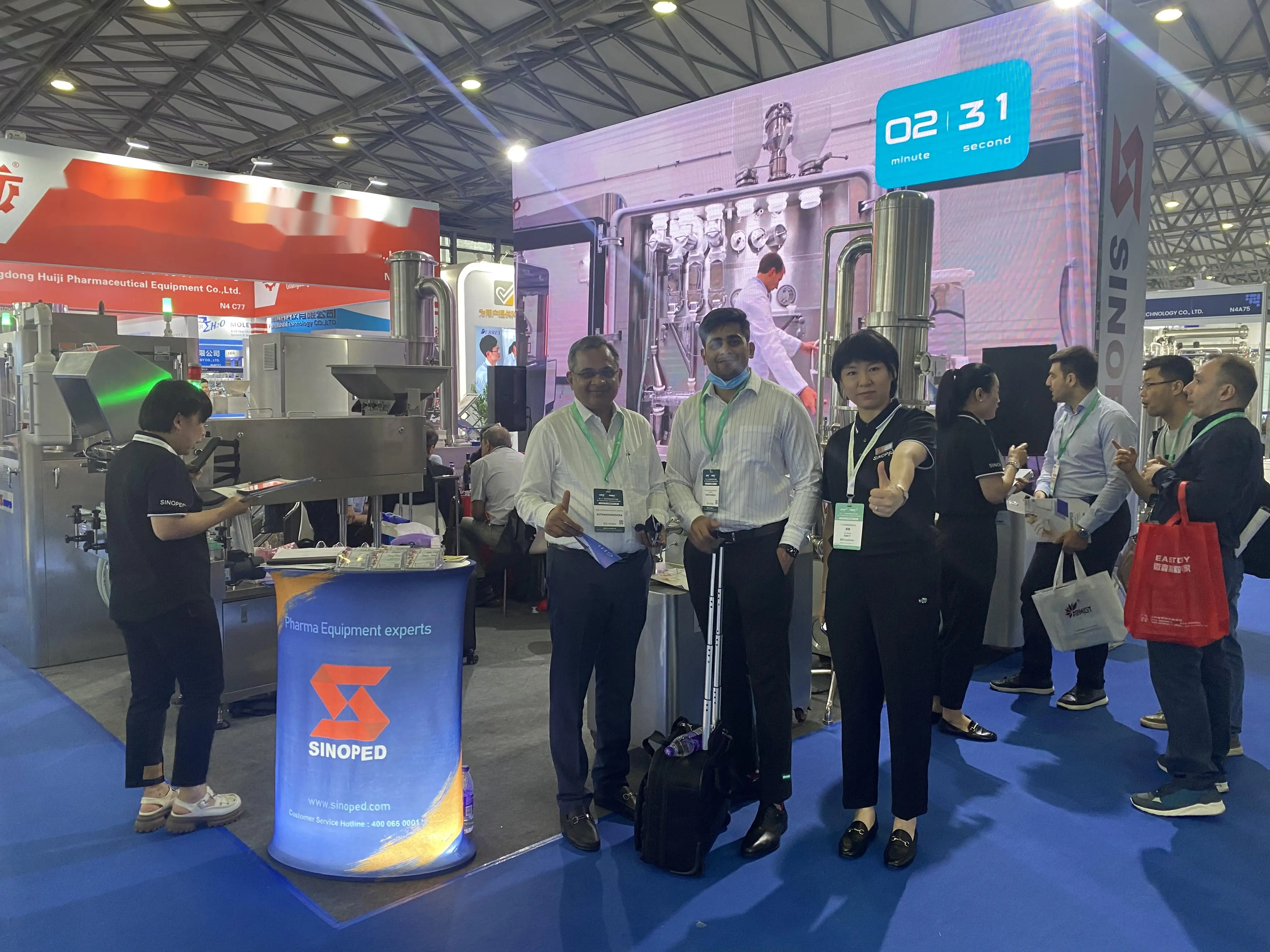 Spheronization Machine Makes Damp Granules Into Beautiful High Degree ...