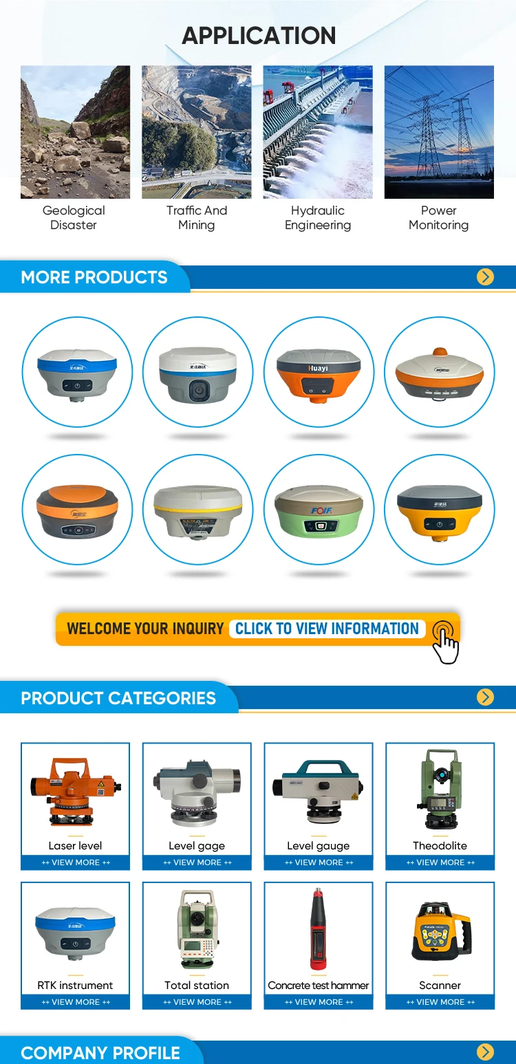 Level Gauge Surveying And Mapping Leveling Elevation Measuring ...