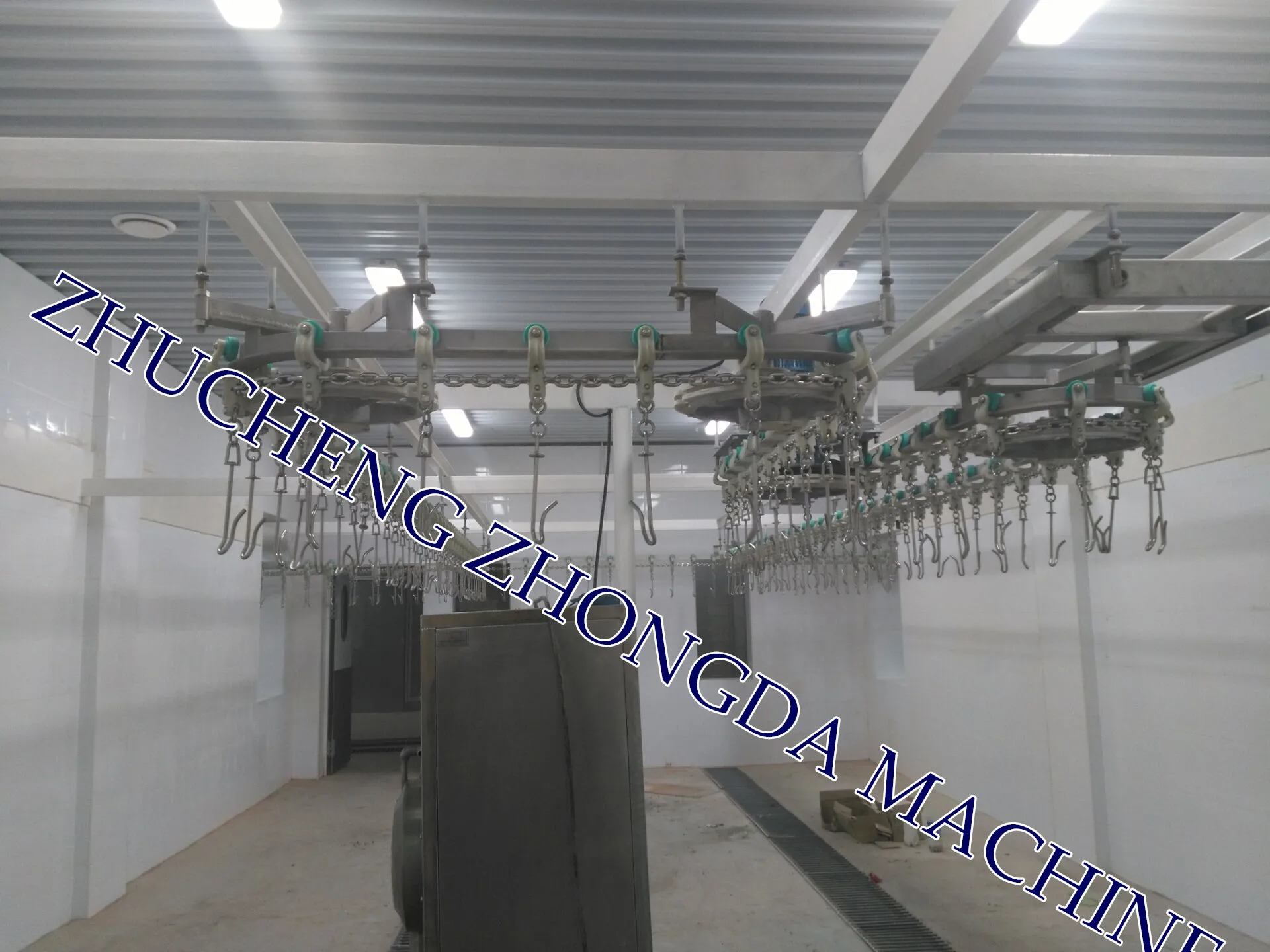 Full Set Of Rabbit Slaughter Machine Line - Buy Rabbit Slaughter ...