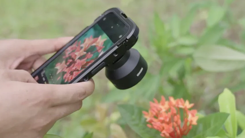 Smart Phon Mobile Phone Close Up Zoom Camera Lens Neewer 105mm Hd Macro ...