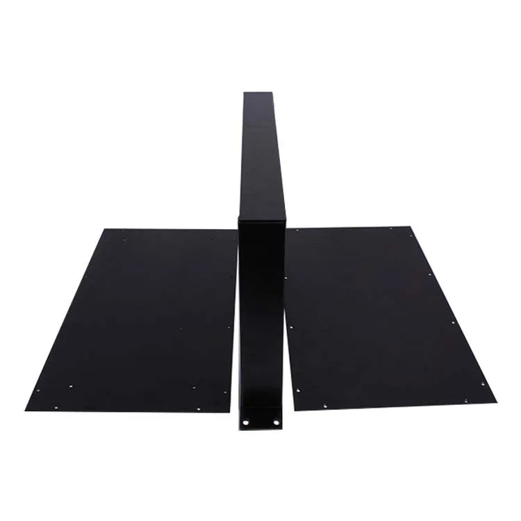 Oem Custom 19 Inch 1u 1.5u 2u 2.5u 3u 3.5u 4u Rackmount Sheet Metal ...