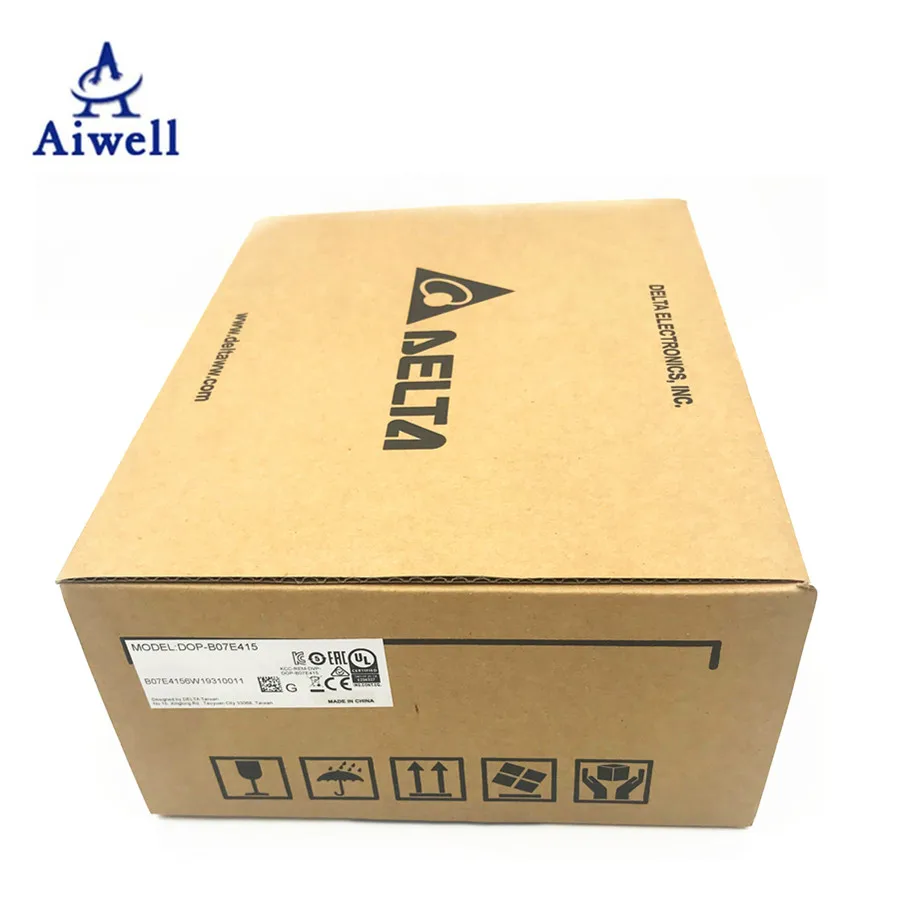Dop Delta 7 Inch Display Hmi Screen Dop-b07e415 - Buy Dop-b07e415,Delta ...