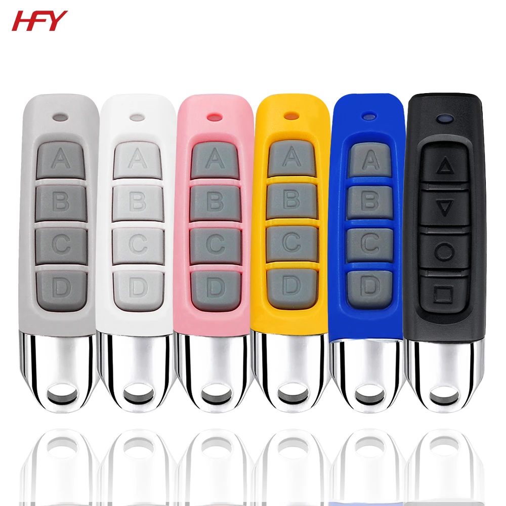 433 MHZ Cloning Clone Copy Code RF Remote Control Duplicator