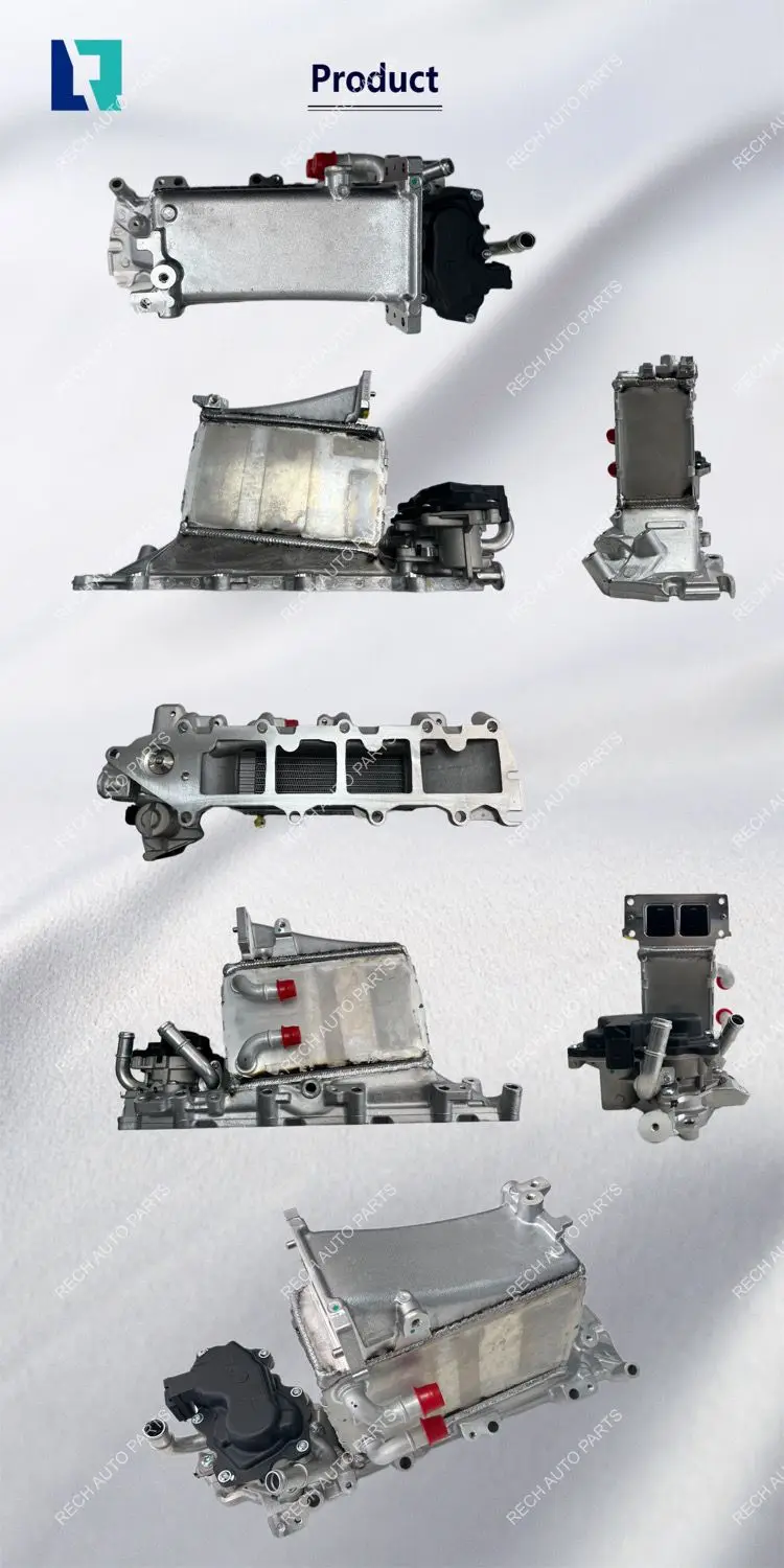 Factory Direct EGR Valve Assembly for Audi & VW Intercooler 2.0 TDI ...