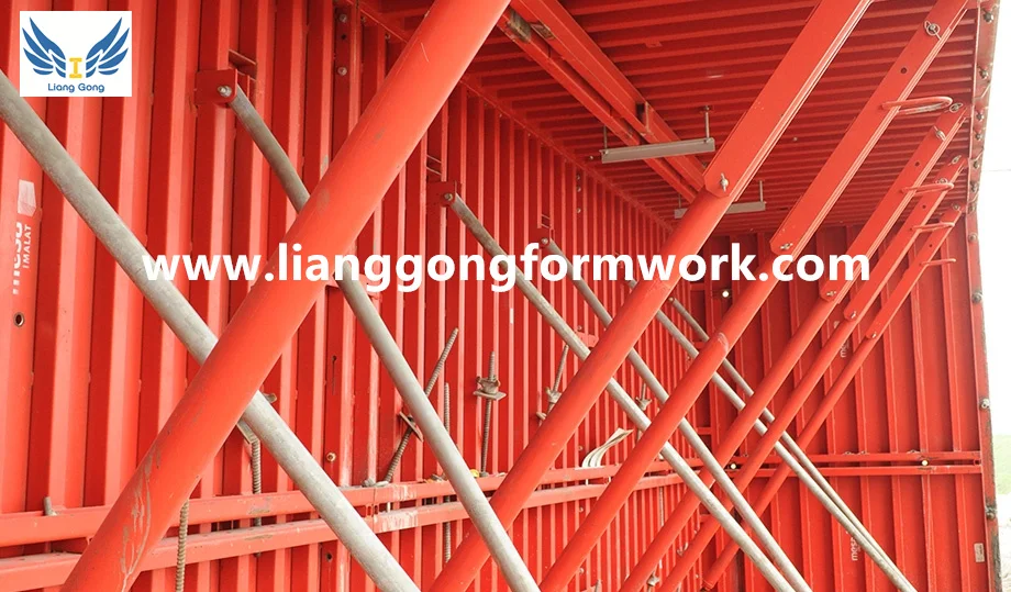 Concrete Formwork - Durable, Efficient, and Versatile