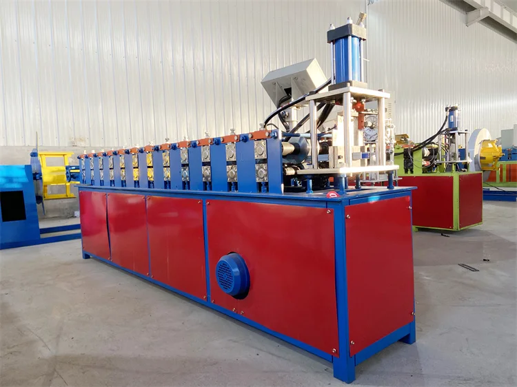 Rolling Steel Roller Shutter Door Slat Forming Machine - Buy Roll Forming Machine/shutter Door ...