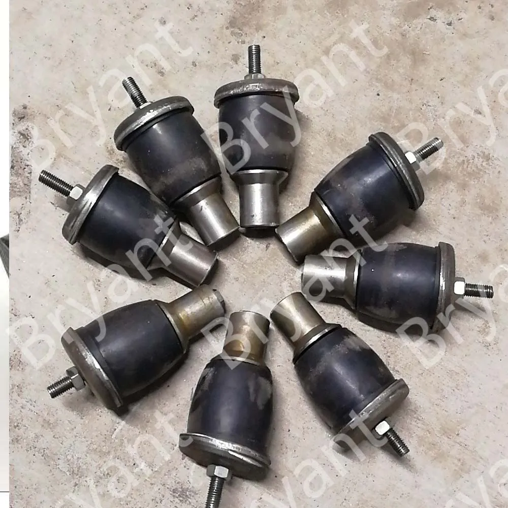 Rubber Buffer Block of Drilling Rig Vibration Isolator Silent Block ...