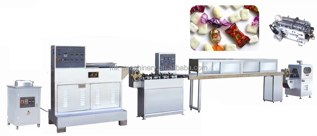 Chewing Gum Base Making Machine Extruder For Natural Gum Base - Buy Gum ...