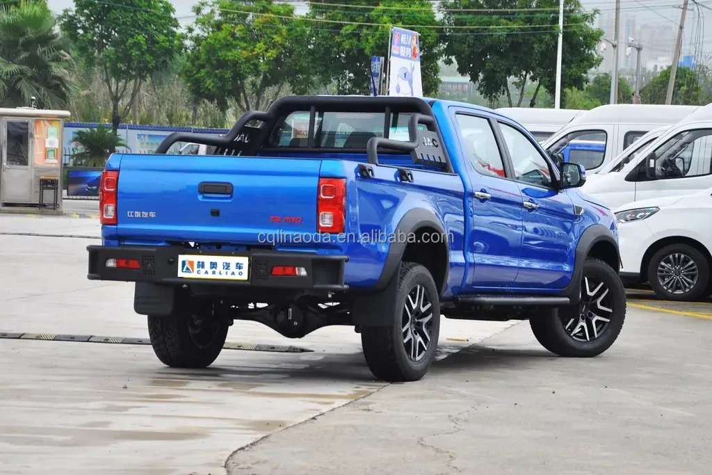 2023 4wd Jac T8 Pro Pickup Truck Cheap Price Jac T8 Pro Chinese Pickup ...
