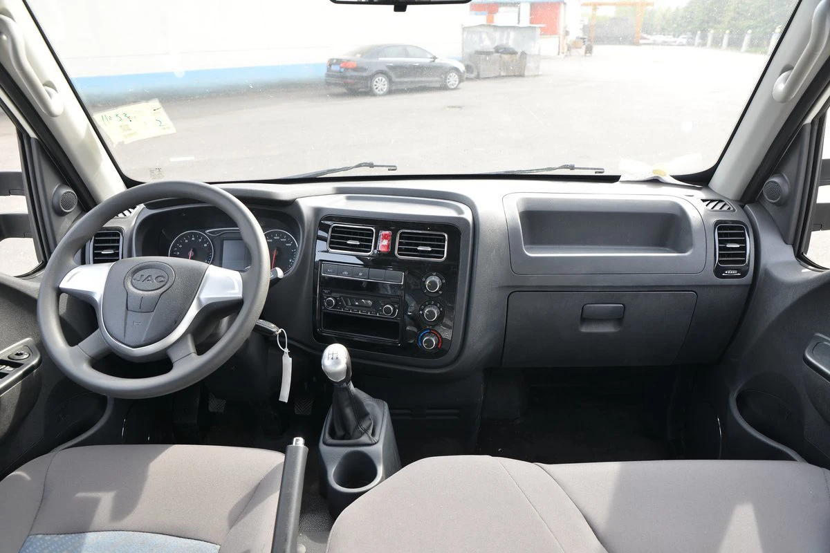 Jac Kaida X6 1.6l 120 Horsepower Gasoline 2.97 Meters Dropside Double ...