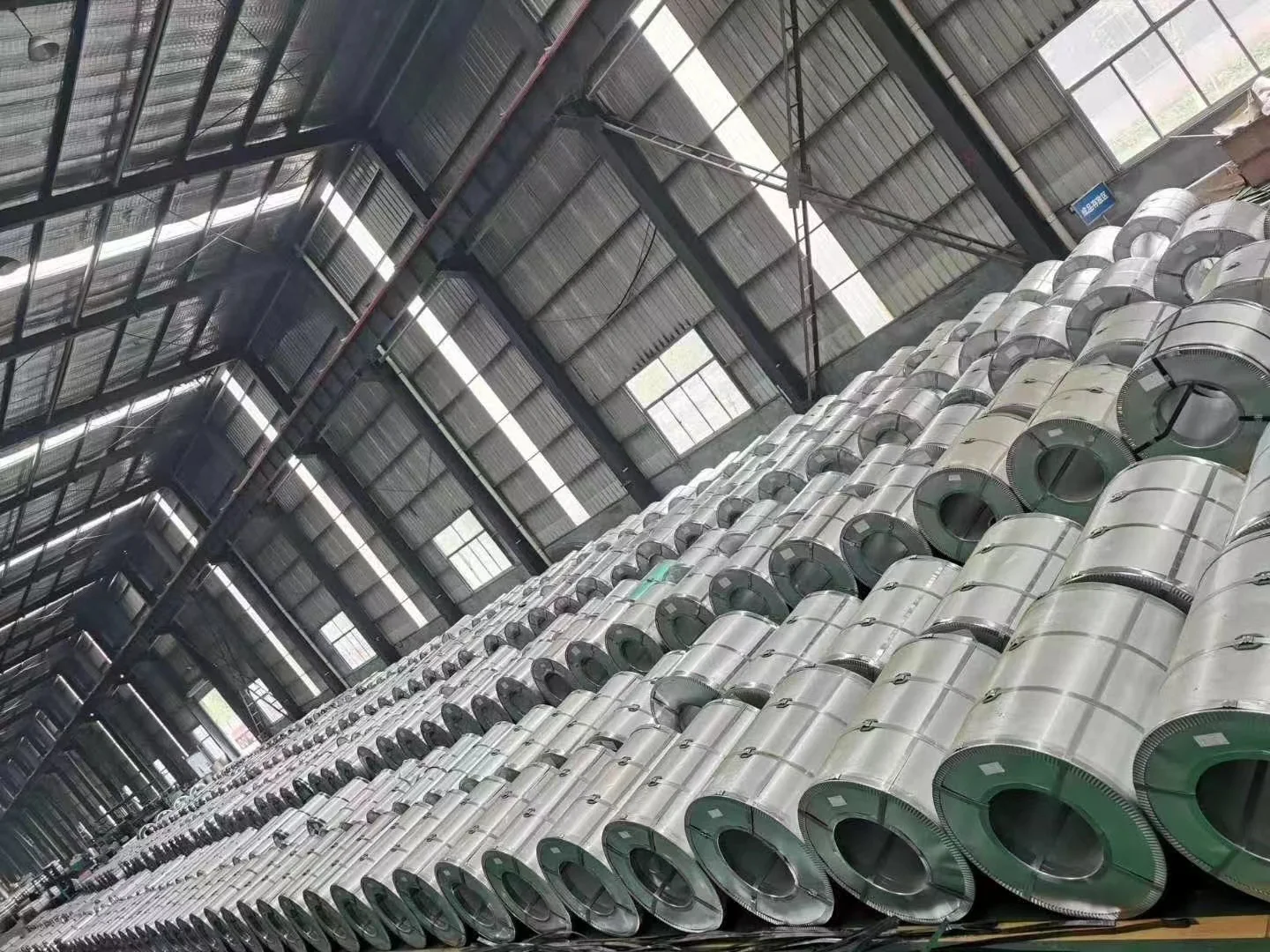 Galvalume Coil Astm A792 Afp Aluzinc Gl Galvalume Steel Coil Az50 ...