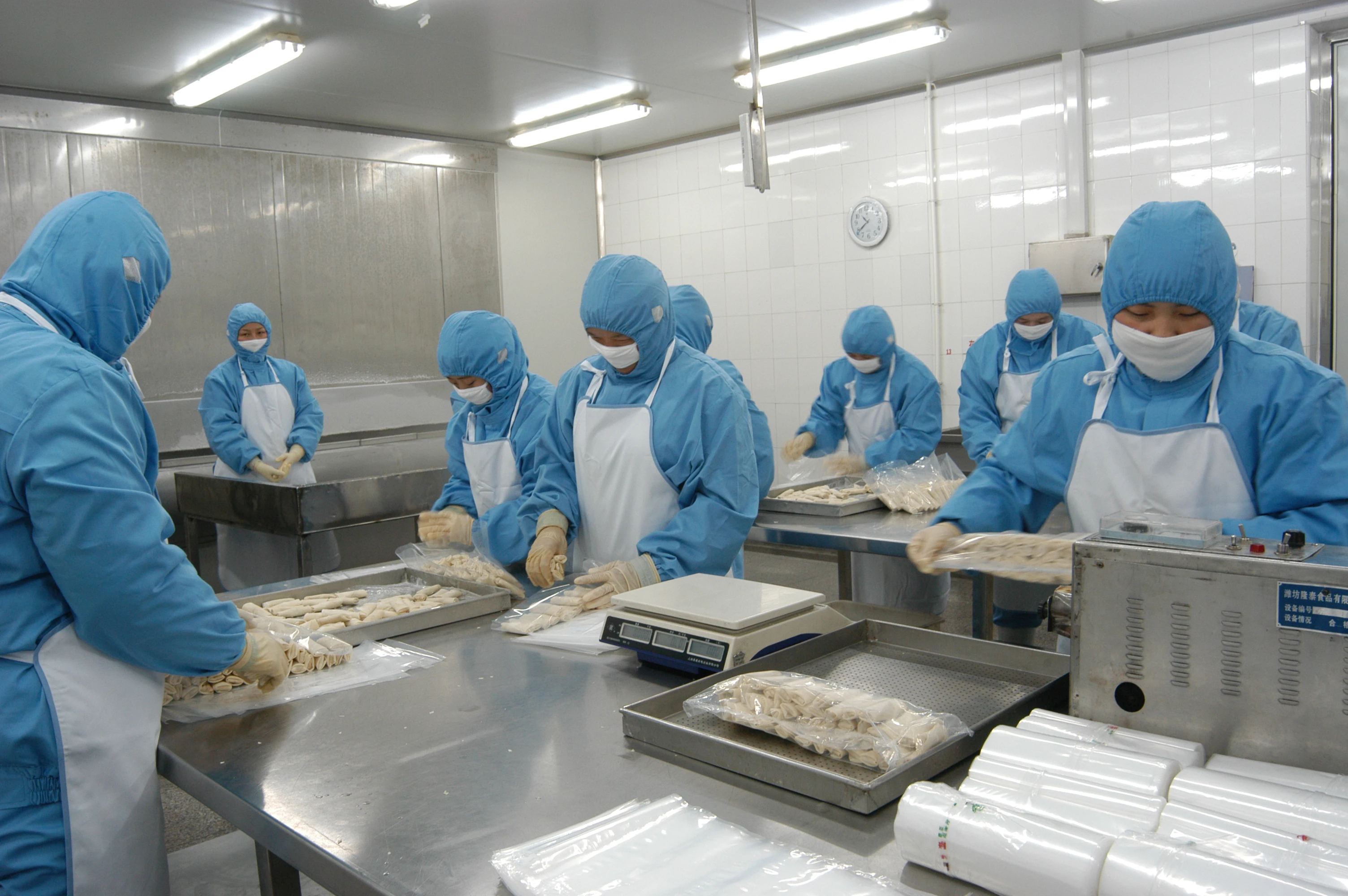 Factory Wholesalers Chinese Characteristics Frozen Food Steamed Bun ...