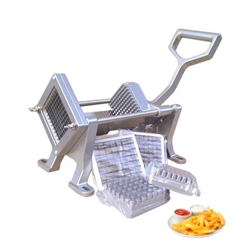 Manual Commercial Potato Chipper Cutting Machine Ideal Catering Machine ...