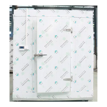 3hp Refrigeration Side Recessed Installation Freezer Monoblock ...