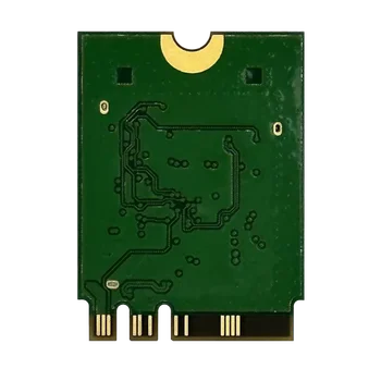 Emwicon Wmu7213 Half Mpcie Form Factor Realtek Rtl8852cu Wifi Module ...