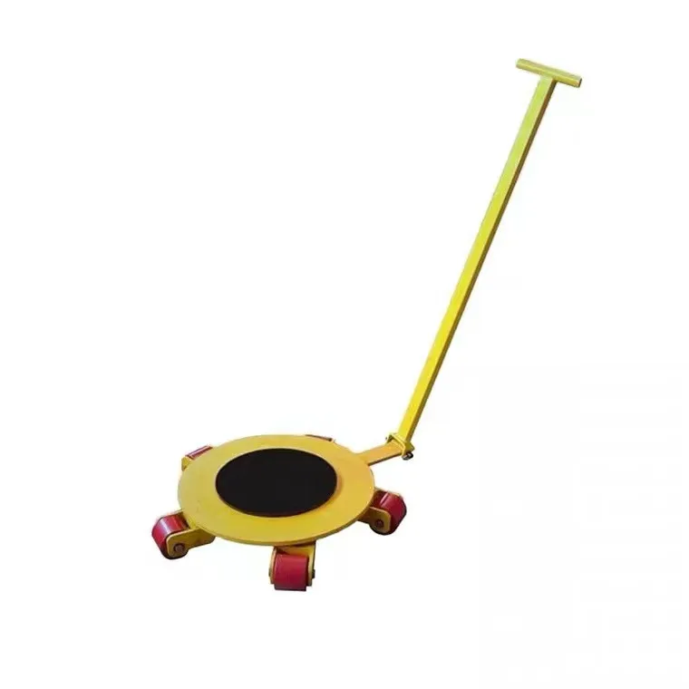360 Degree Heavy Duty Warehouse Mover Dolly Cargo Trolley - Buy Cargo ...