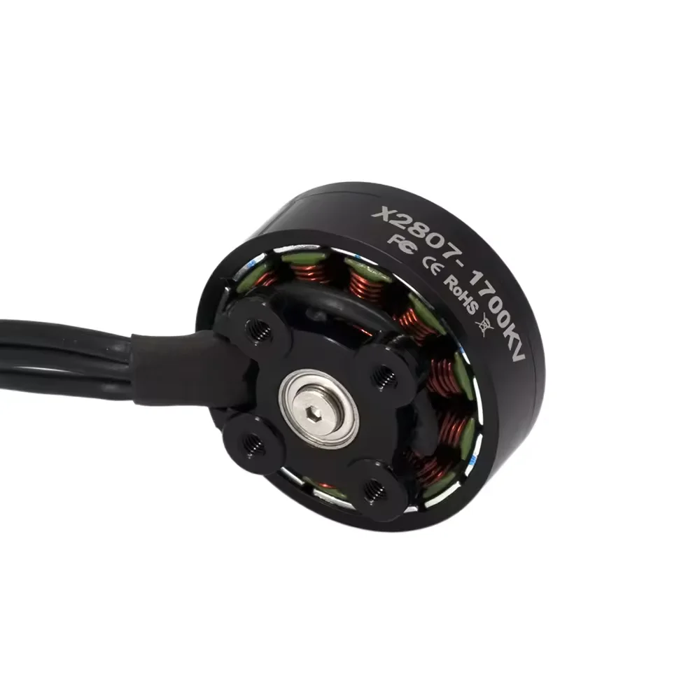 X2807 2807 Motor 1300kv 6s 1500kv 1700kv 4s Brushless Motor For Fpv ...