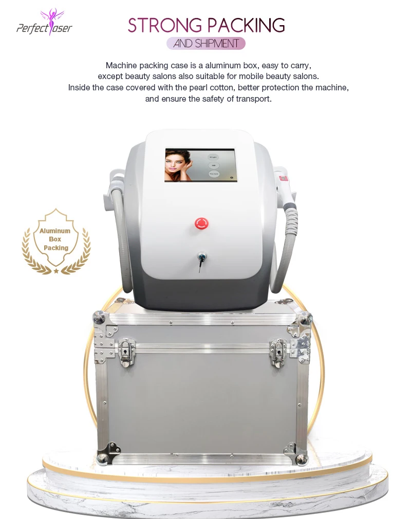 5 In1 Multifunction Rf Picosecond Laser Tattoo Removal Machine Ipl Laser Opt Hair Removal ...